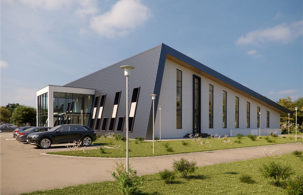 BAZIN DIDACTIC DE ÎNOT, LA SATU MARE