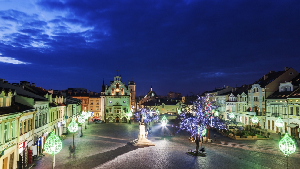 RZESZÓW – POLONIA