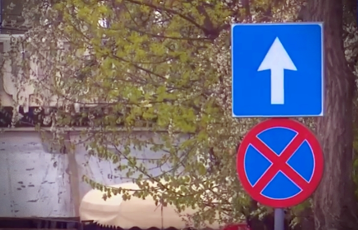 SENS UNIC pe străzile: Dima, Crișului și Someșului!